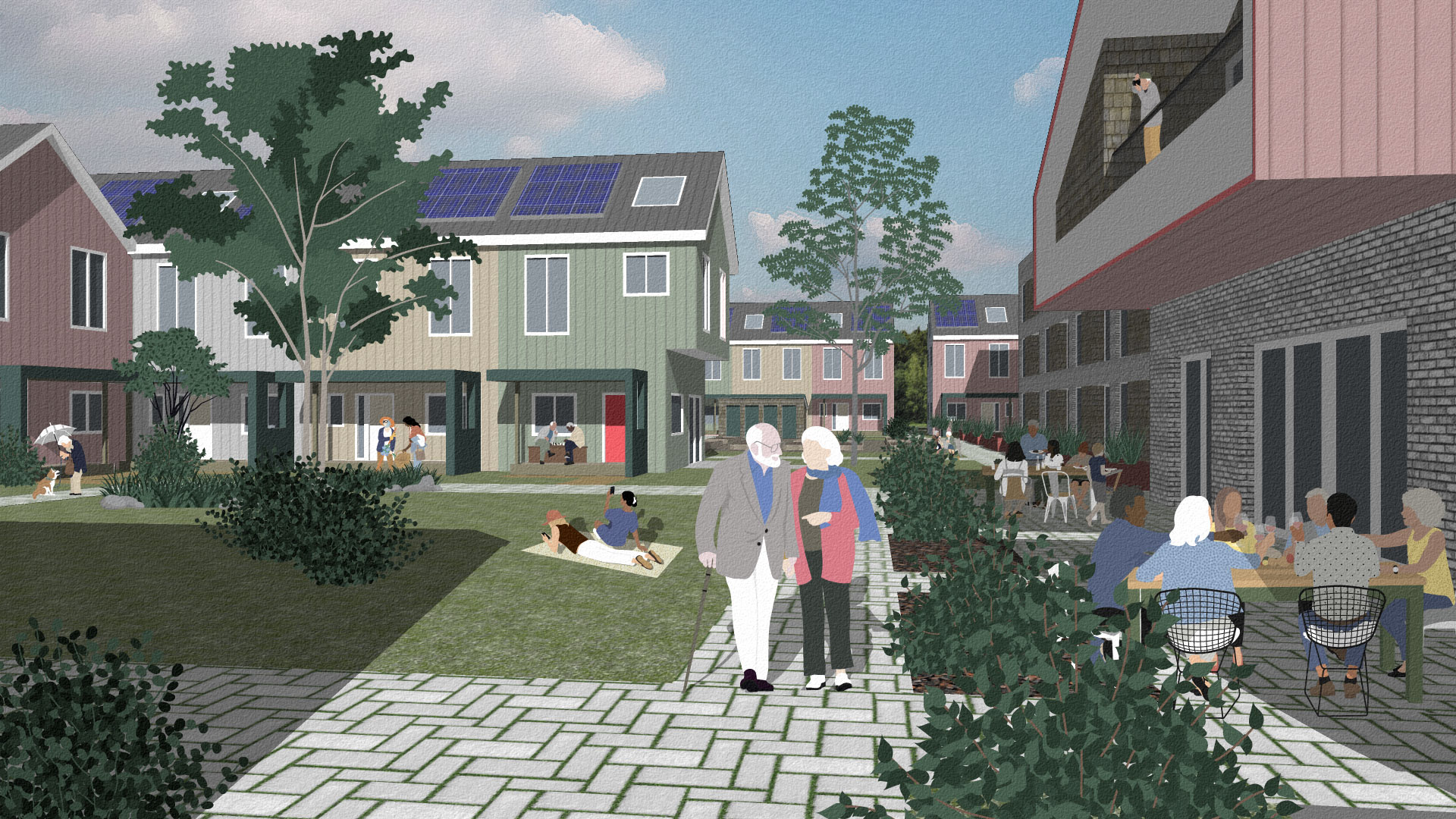 Township – Build Communities With Intention